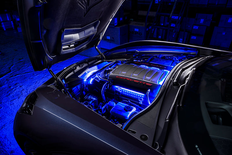 Oracle Engine Bay LED Kit 48in - ColorSHIFT SEE WARRANTY – Hellhound ...