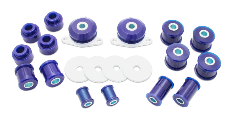 SuperPro Range Rover Classic Radius Arm & Panhard Bush Kit – Hellhound ...