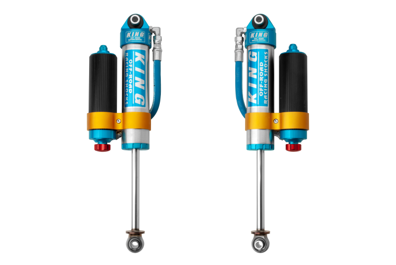 King Shocks 19+ Mercedes-Benz Sprinter 3500 2WD Rear 2.5 Dia Piggyback ...
