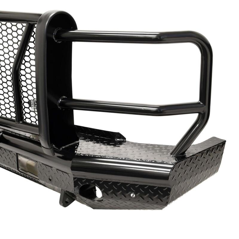 Westin 2023+ Ford F250/F350 HDX Bandit Front Bumper - Textured Black ...