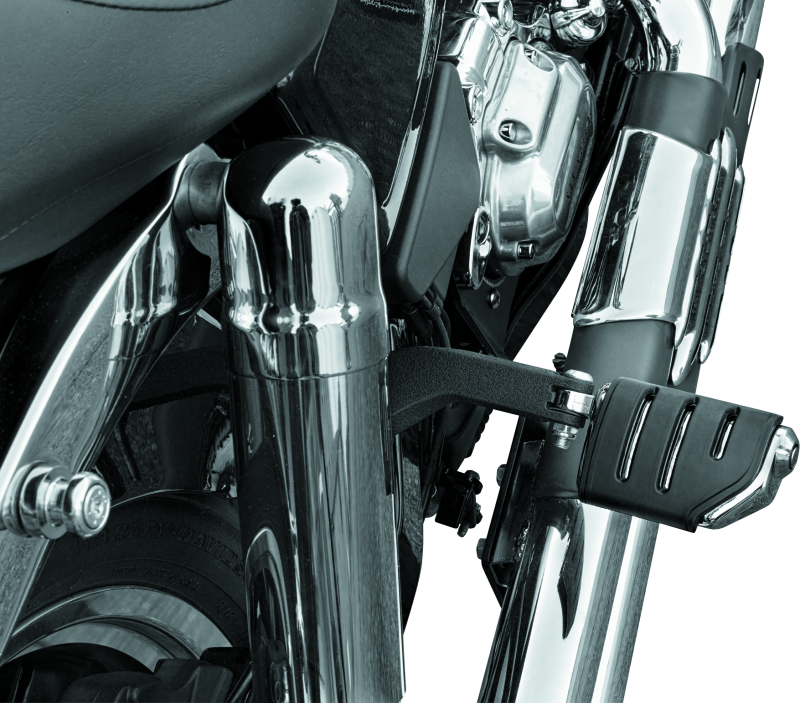 Kuryakyn Trident Dually With Male Mount Adapters Chrome – Hellhound ...