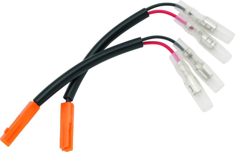 BikeMaster Honda Turn Signal Adapter Wires Pair – Hellhound Performance