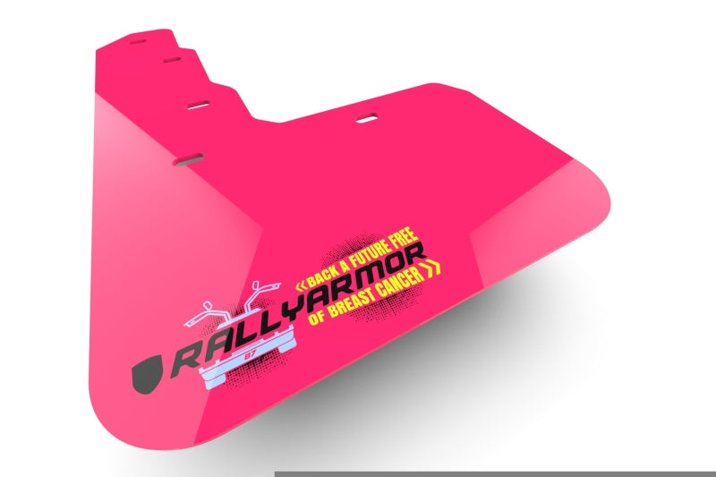 Rally Armor 12-24 Toyota 4Runner Pink Mud Flap BCE Logo – Hellhound ...