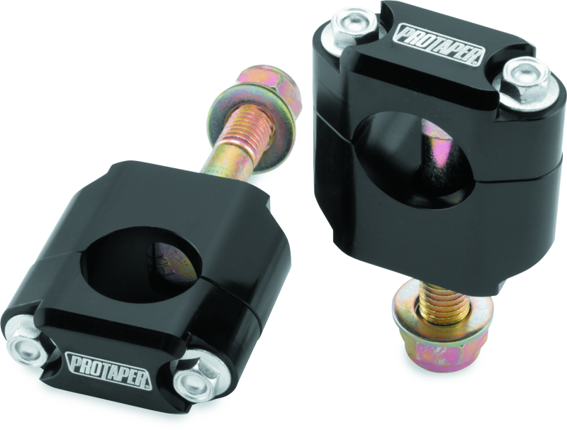 ProTaper Universal Black Rubber Mount – Hellhound Performance