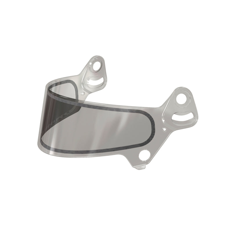 Bell SE077 Helmet Shield Smoke – Hellhound Performance