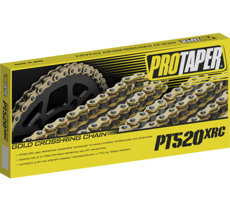ProTaper Chain 520XRC 120L – Hellhound Performance