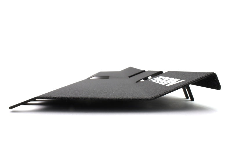 Perrin 15-21 WRX/STI Radiator Shroud (With OEM Intake Scoop) - Black ...