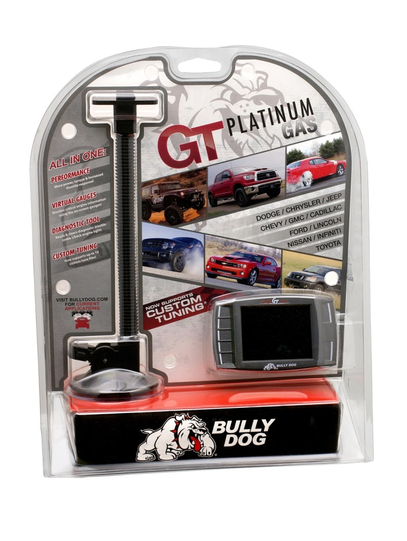 Bully Dog Triple Dog Platinum GT Gas Tuner and Gauge – Hellhound ...