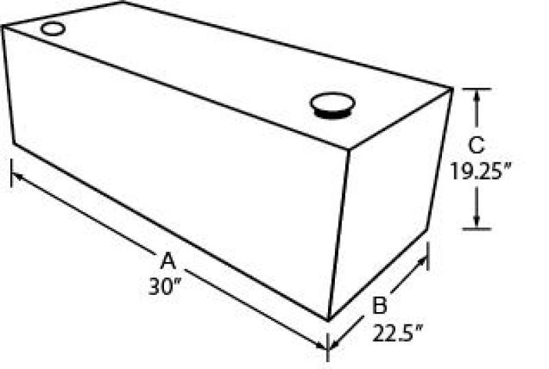 Tradesman Steel Rectangular Liquid Storage Tank - White – Hellhound ...