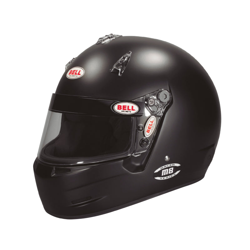 Bell M8 SA2020 V15 Brus Helmet - Size 63-64 (Matte Black) – Hellhound ...