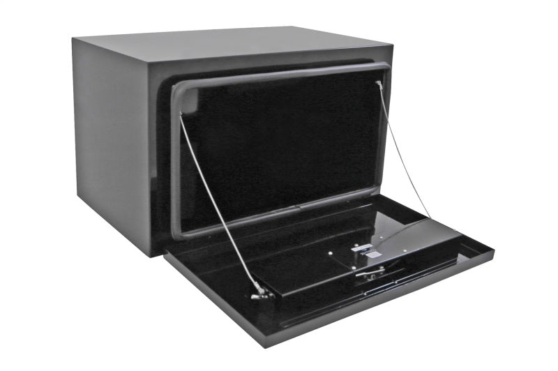 Deezee Universal Tool Box - HD Underbed Black Steel 18X18X30 ...