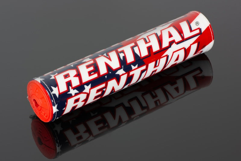 Renthal SX Pad 10 in. - USA Flag Red/ White/ Blue – Hellhound Performance