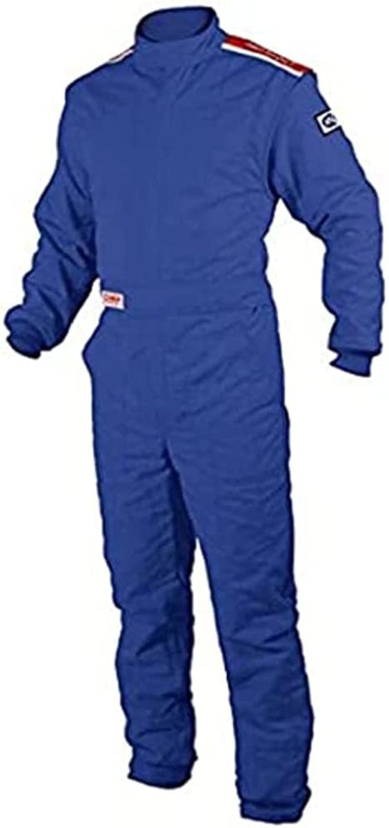 OMP Os 10 Suit - Large (Blue) – Hellhound Performance